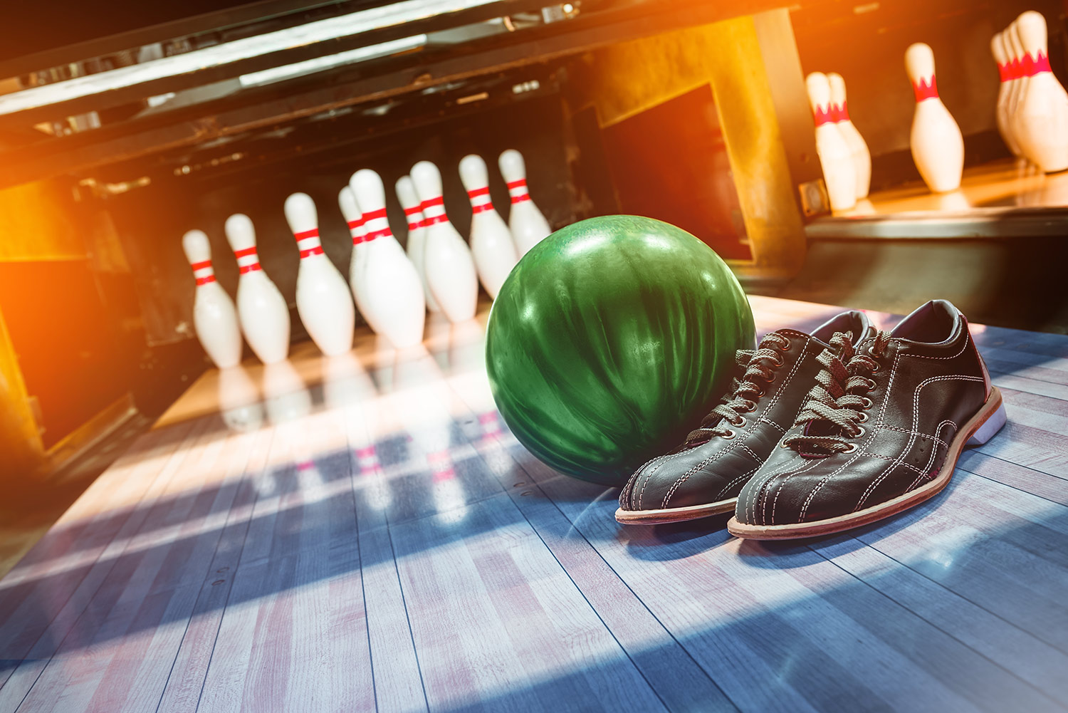 Bowling – Poplar Creek Bowl