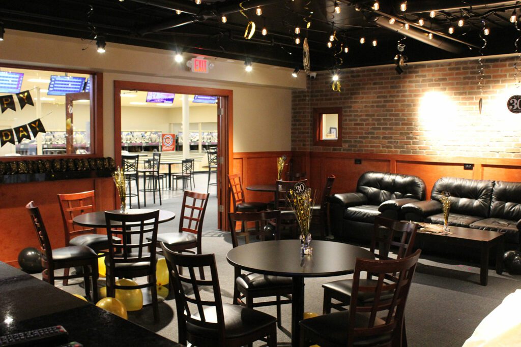 Legends Bar – Poplar Creek Bowl